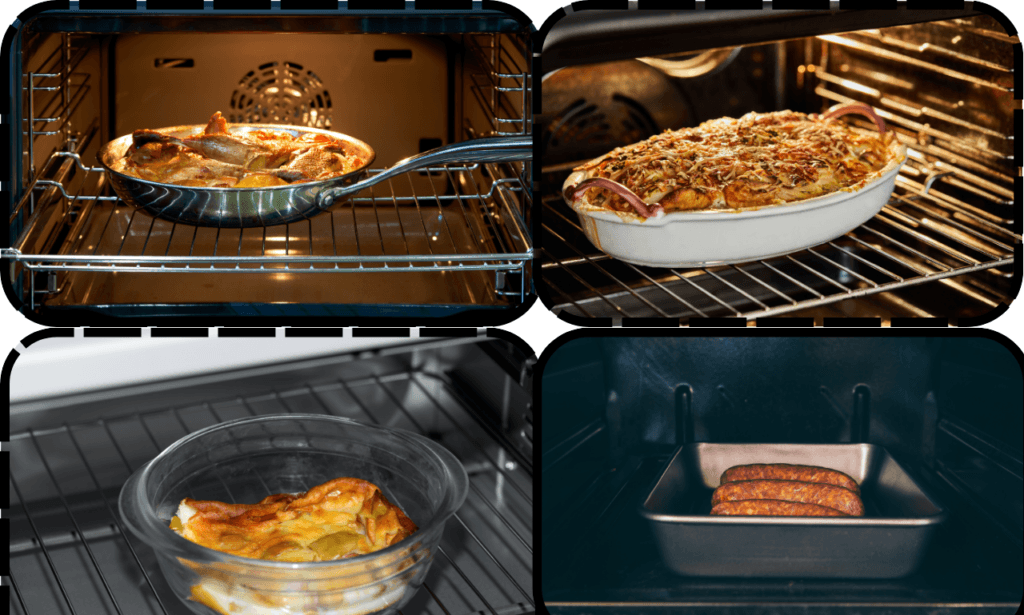 Can you Put Plates in the Oven? Oven-Safe Dinnerware Explained ...