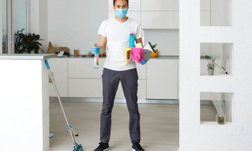 Pine-Sol and Mold and Exploring Its Effectiveness - interiorhomediy.com