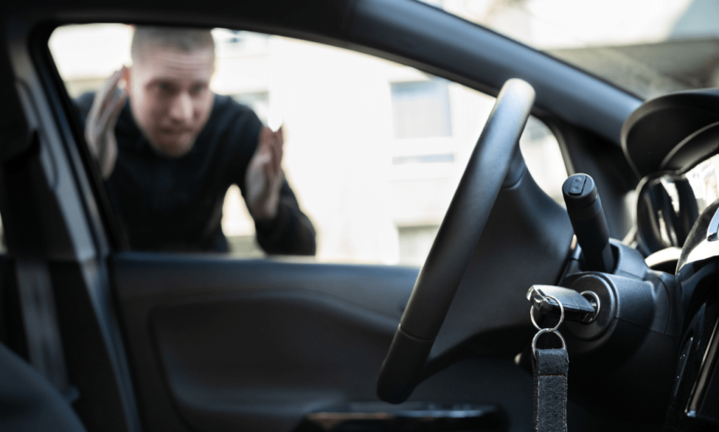 What to Do When You Accidentally Leave Your Car Running in the Garage ...